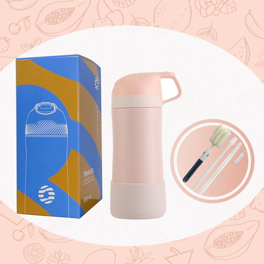 How Do You Clean An Insulated Water Bottle? – FJBottle Official Website