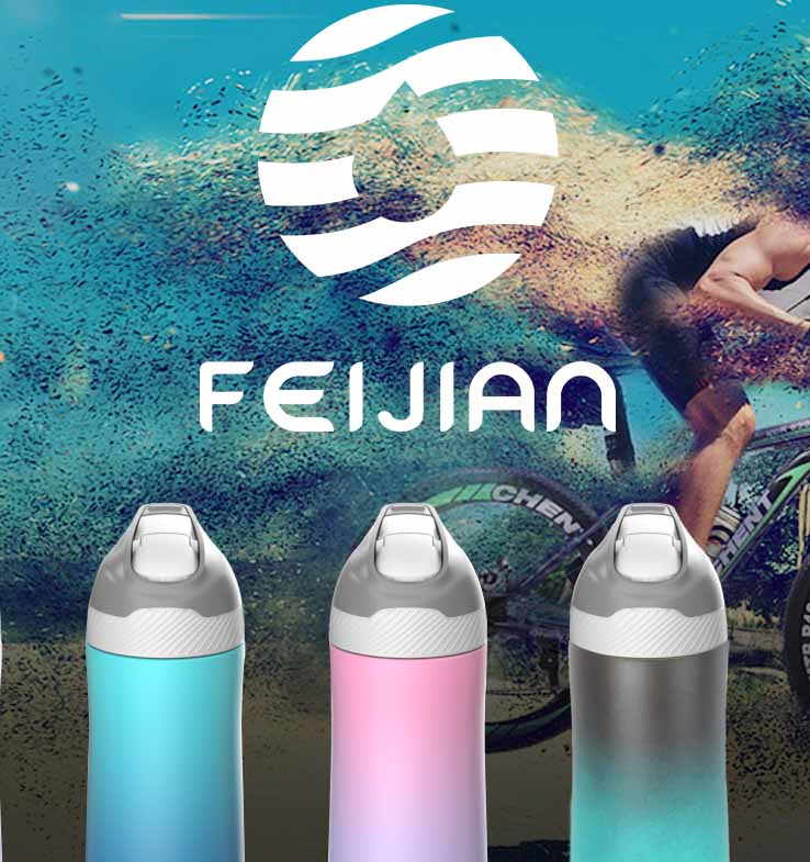 Kids&Sports Water Bottle | Plastic & Stainless Insulated | FJ – FJBottle Official Website