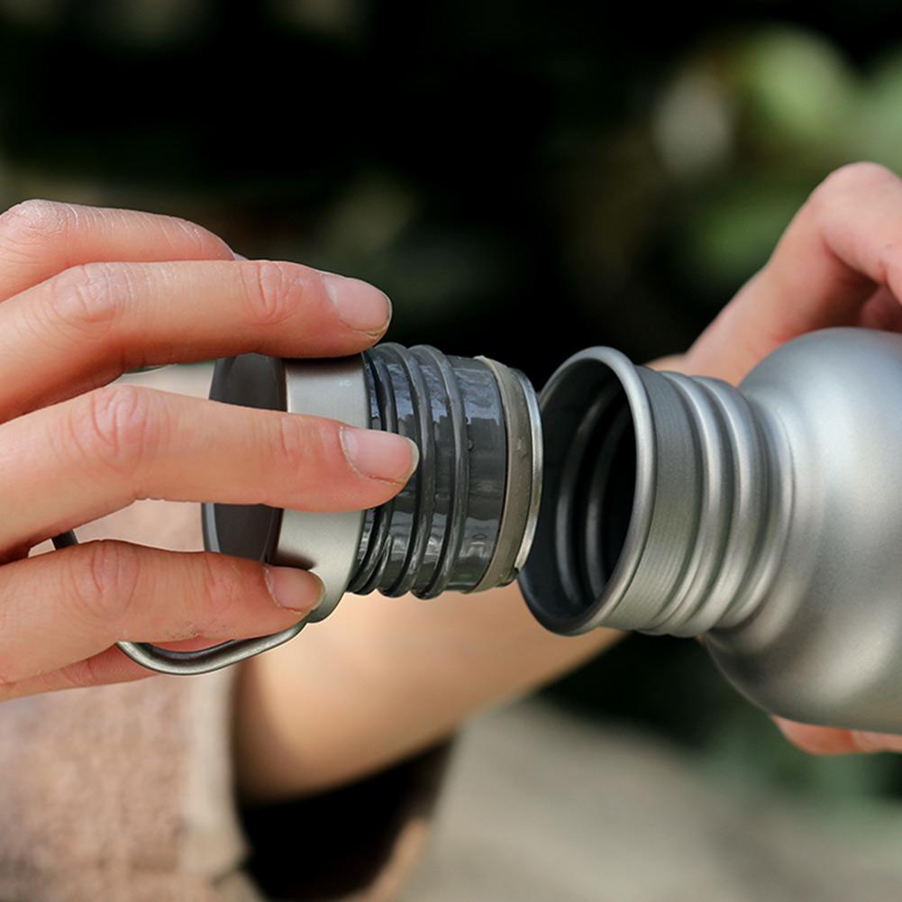 IS TITANIUM GOOD FOR WATER BOTTLES? – FJBottle Official Website