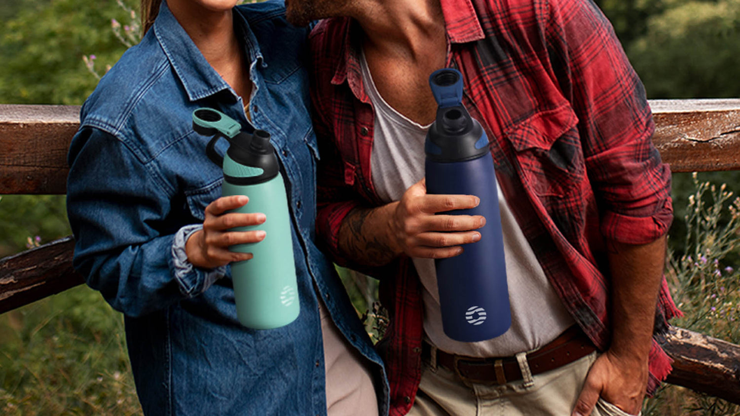 Stainless Steel | Plastic Water Bottles | FJbottle® official Site ...