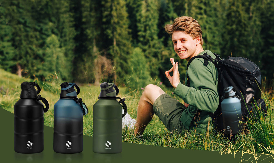 Stainless Steel | Plastic Water Bottles | FJbottle® official Site ...